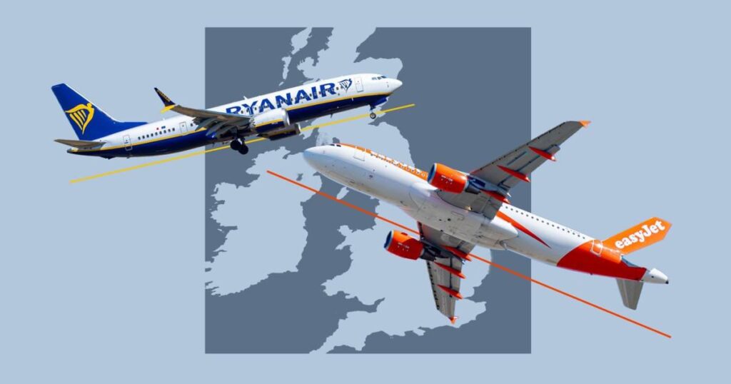 Budget Airlines Launch New Routes from London Stansted for 2026 ...