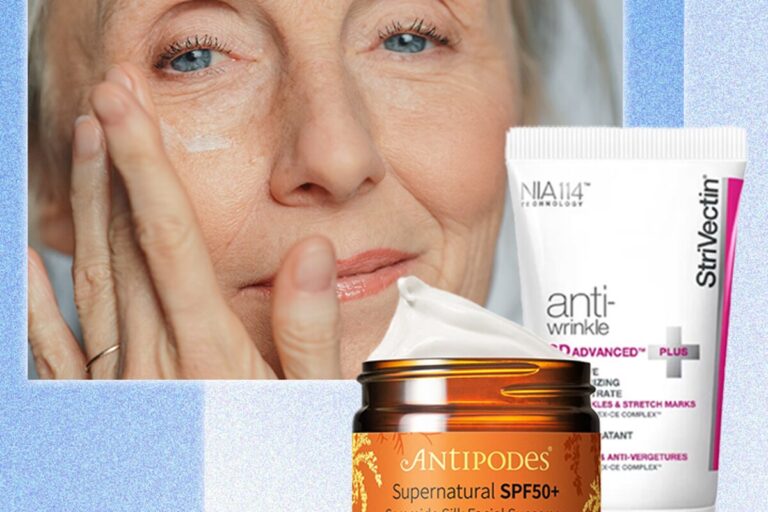 Dermatologists Reveal Best Anti-Ageing Skincare Tips for Mature Skin ...