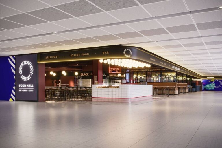 Manchester Airport's £1.3 Billion Transformation Nears Completion ...