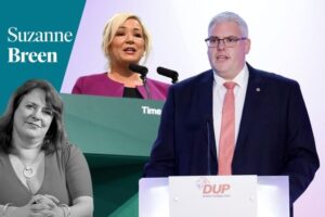 Political Strategy Shifts Ahead of Northern Ireland's 2026 Elections ...